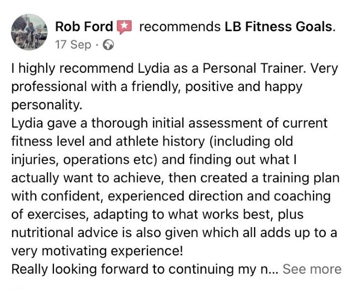 Lydia | lb_fitness_goals